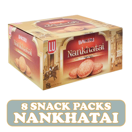 Candi Original Caramelized Biscuits (Pack of 8) in Red-20