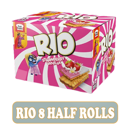 RIO Strawberry & Vanilla Biscuit Snack Pack 8 in Red-20