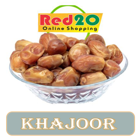 Khajoor 1Kg in Sugar ( چینی ) | Red-20